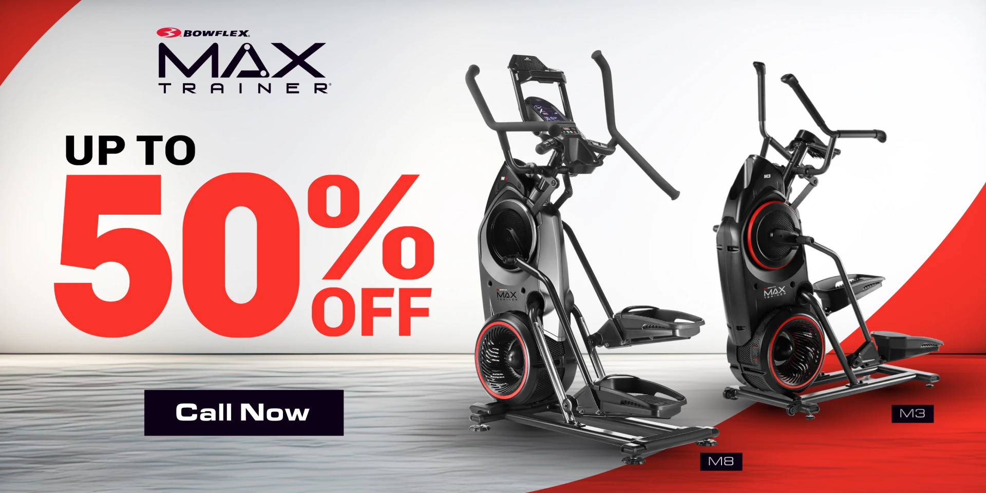 Full Body Workouts in Less Time — Bowflex Max Trainer® M8 AU